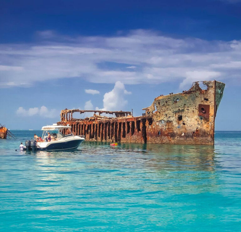 About - Bimini Cove Resort & Marina